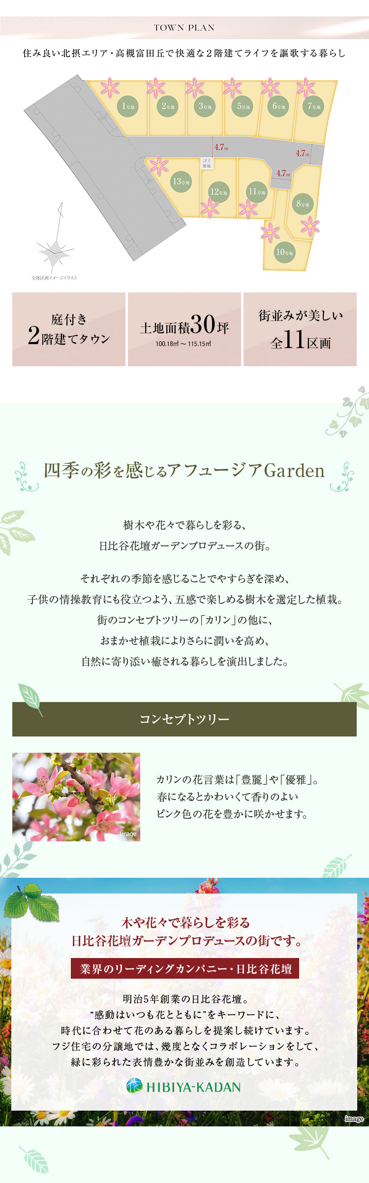 アフュージア高槻富田丘｜ 高槻市 ｜ 富田丘 ｜フジ住宅 ｜ 2階建て ｜ 新築一戸建て ｜大阪・神戸・阪神間・北摂・和歌山の新築一戸建て ...