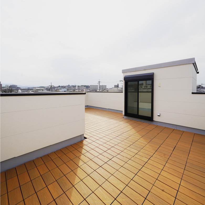 【公式】ファンジュ河内長野千代田・Ⅱ│河内長野市│フジ住宅